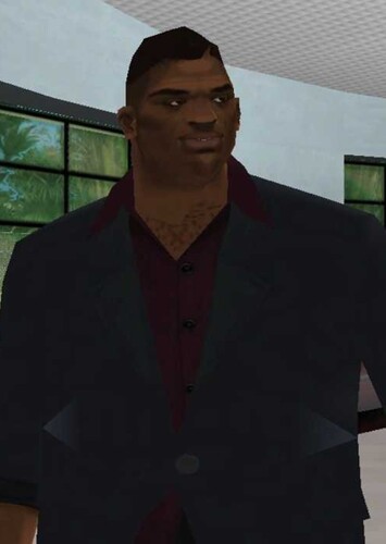 Find an Actor to Play BJ Smith in Grand Theft Auto Vice City (Live ...