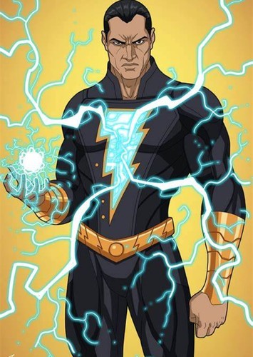 Black Adam Fan Casting for DC Extended Universe Rebirth | myCast - Fan ...