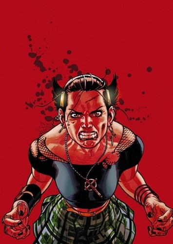 Black Alice Fan Casting for Return to the DC Universe | myCast - Fan ...