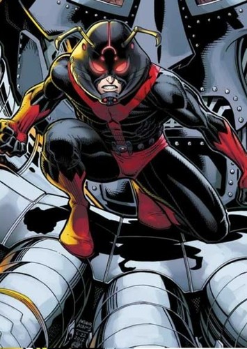 Black Ant Fan Casting for Evil Marvel vs DC Armageddon Counterparts ...