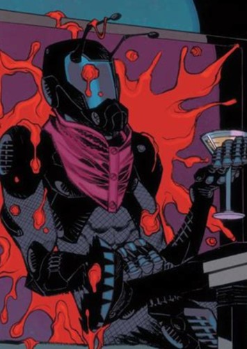 Black Ant Fan Casting for Marvel's Thunderbolts(Disney+ Version ...