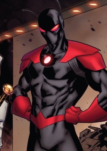 Black Ant Fan Casting for Ant-Man & the Wasp 4 (Animated Film) | myCast ...