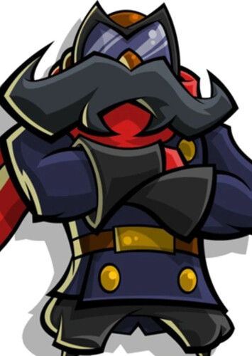 Find an Actor to Play Black Baron in Sly Cooper: Boiling Blood on myCast