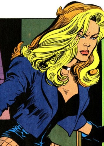 Black Canary Fan Casting for Actors/Actresses who should play ...