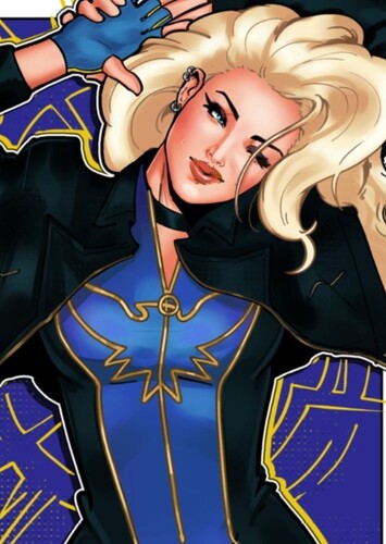 Fan Casting Danielle Judovits as Black Canary in New Voice Actors to ...