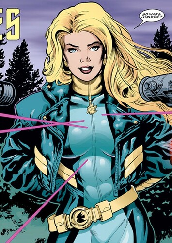 Black Canary Dinah Laurel Lance Fan Casting for J.L.U. Live Action | myCast - Fan Casting Your ...