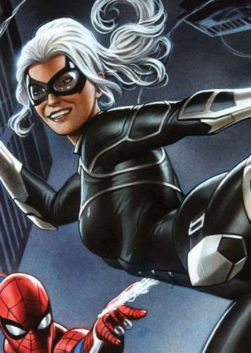 Black Cat ( 2020s ) Fan Casting for Actresses who could or could have ...