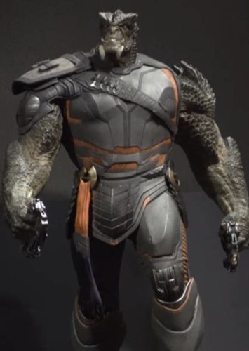 Black Dwarf Fan Casting for Marvel Studios The Amazing Spider-Man 3 ...