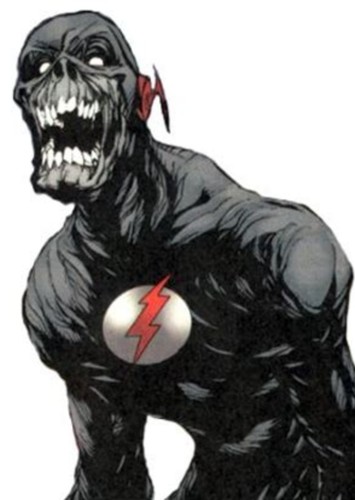 Black Flash Fan Casting for The Flash ( Original Netlifx Series ) | myCast - Fan Casting Your ...