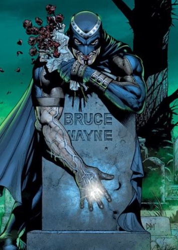 Black Hand Fan Casting for Green Lantern Nation | myCast - Fan Casting ...