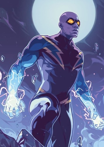 Black Lightning Fan Casting for DC Extended Universe Cast/Recast | myCast - Fan Casting Your ...