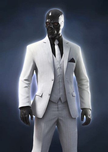 Roman Sionis/ Black Mask Fan Casting for Batman: Arkham | myCast - Fan ...