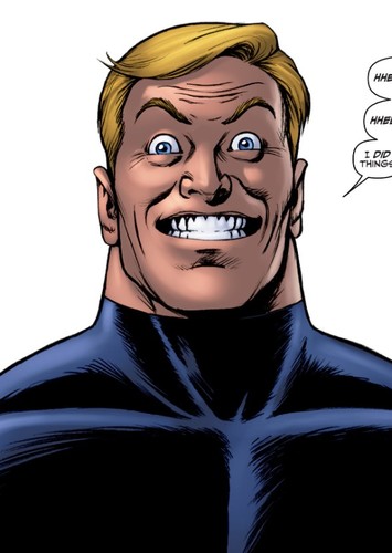 Black noir Fan Casting for The origins of red, chuck, jay and steve ...