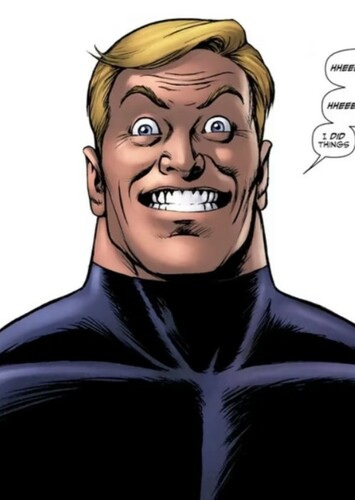 Black Noir Fan Casting for THE BOYS - ACCURATE COMIC BOOK adaptation recast | myCast - Fan ...