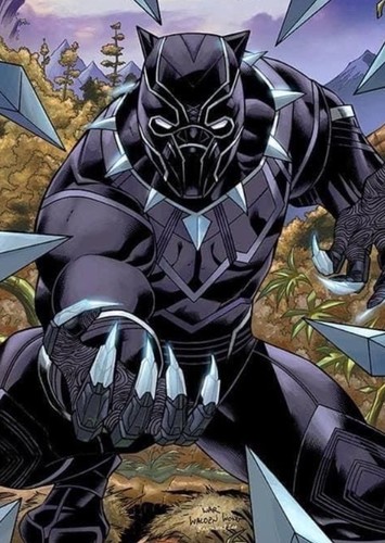 Black Panther Fan Casting for MARVEL PHASE 1 (ZACK SNYDER) | myCast ...