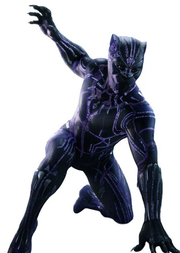 Black Panther Fan Casting for Captain America Endgame (2019) | myCast ...