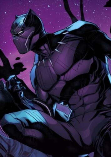 Black Panther Fan Casting for Black Panther Thrill Of The Hunt | myCast ...