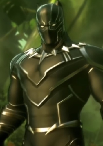 Black Panther Fan Casting for New Marvel Fighting Game | myCast - Fan ...