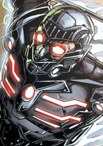 Black Racer Fan Casting for DC Universe Rewrite | myCast - Fan Casting ...