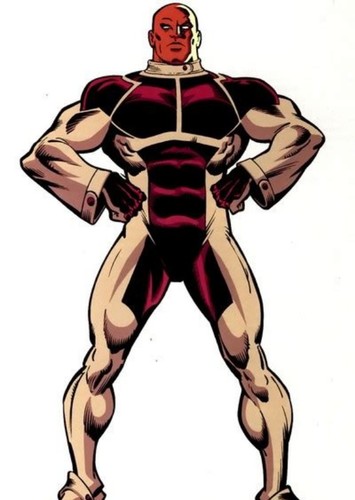 Black Samson Fan Casting for Invincible | myCast - Fan Casting Your ...