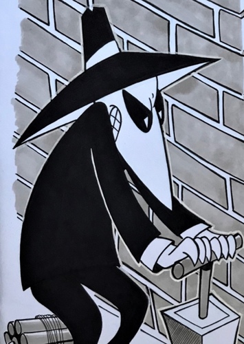 Black spy Fan Casting for what Celebrities/Voice Actors would you like ...