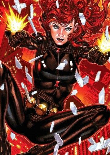 Black Widow Fan Casting for Alternate Universe MCU Avengers | myCast ...