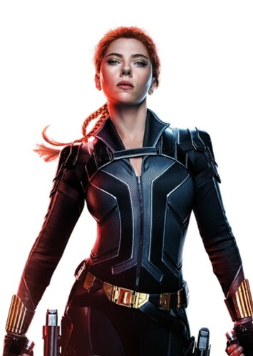 Black Widow Fan Casting for Black Widow (Animated Version) | myCast ...