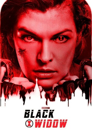 Black Widow Fan Casting for My MCU Phase 1 | myCast - Fan Casting Your ...