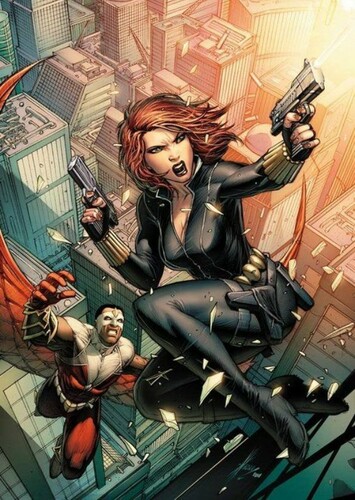 Black Widow Fan Casting for The Marvel Cinematic Universe | myCast ...