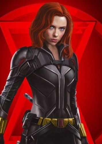 Black Widow Fan Casting for My version of the Avengers | myCast - Fan ...