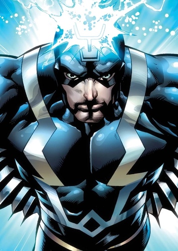 Blackagar “Black Bolt” Boltagon Fan Casting for Super X Kaiju: Flight of the Fantastic | myCast ...