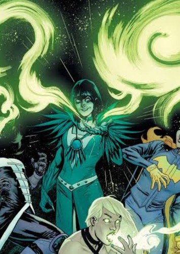 Blackbird Fan Casting for James Gunn's DC Cinematic Universe | myCast ...