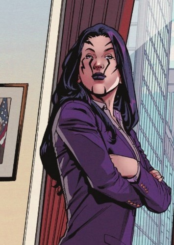 Blacksmith Fan Casting for Return to the DC Universe | myCast - Fan ...