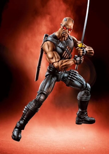 Blade Fan Casting for Elite Cinematic Universe | myCast - Fan Casting ...