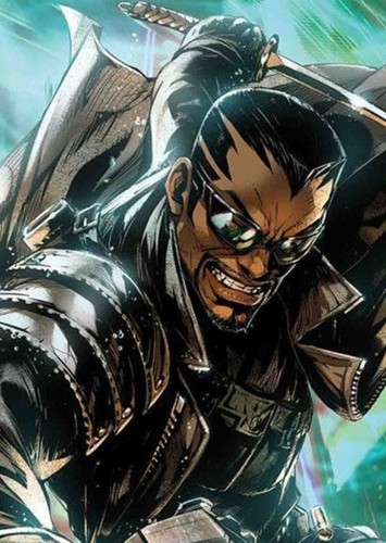 Blade Fan Casting for The PERFECT Punisher Movie | myCast - Fan Casting ...