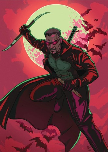 Sticky Fingaz Fan Casting