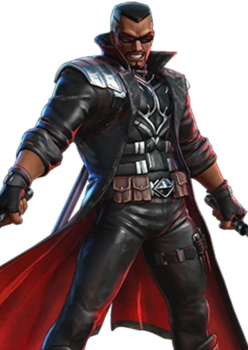 Blade Fan Casting for ckent52's Animated MARVEL Universe Dream Cast ...