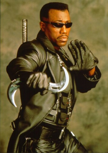 Blade Eric Brooks Fan Casting for Marvel The Avengers Non MCU | myCast ...