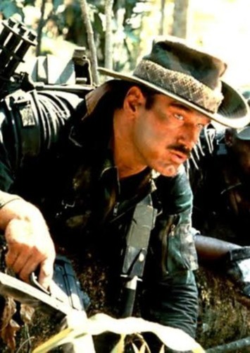 Blain Cooper Fan Casting for Predator (2017) | myCast - Fan Casting ...