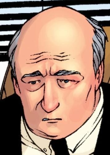 Stephen Rider Fan Casting