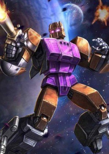 Blast Off Fan Casting for Transformers: Cyberworld. | myCast - Fan Casting Your Favorite Stories