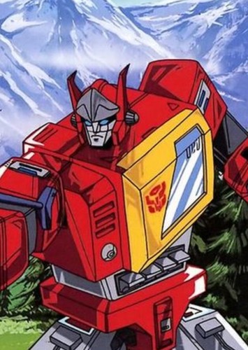 Blaster Fan Casting for The Transformers | myCast - Fan Casting Your ...