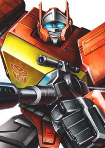 Blaster Fan Casting for The Transformers: The Movie (Remake) | myCast - Fan Casting Your ...