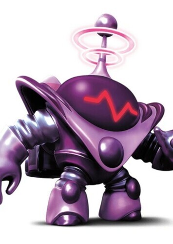 Blaster Tron Fan Casting for Skylanders: Defenders of Skylands: Trap Team Arc | myCast - Fan ...