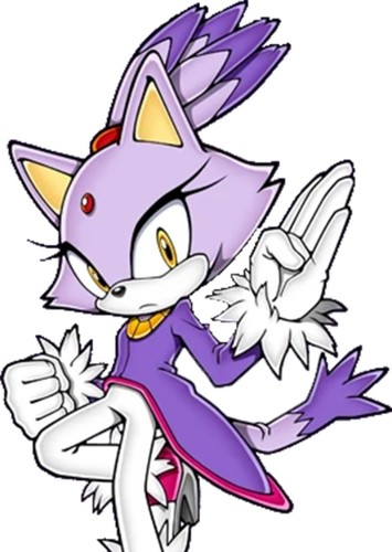 Blaze Fan Casting for Sonic Adventure 3 | myCast - Fan Casting Your ...