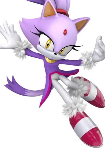 Blaze the Cat Fan Casting for Miles "Tails" Prower | myCast - Fan ...