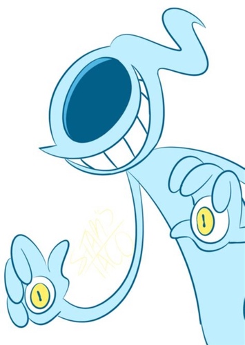 Blind Specter Fan Casting for Cuphead & Mugman | myCast - Fan Casting ...