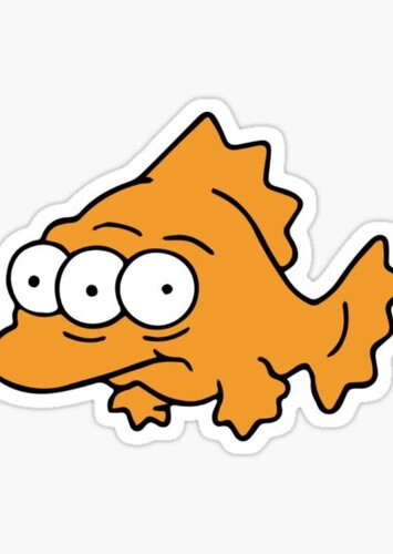 Find an Actor to Play Blinky the Three Eyed Fish in T.V's Funniest ...