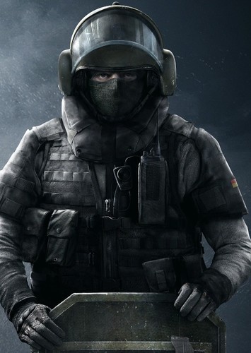 Blitz Fan Casting for Rainbow Six (Serie) | myCast - Fan Casting Your ...