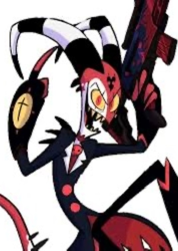 Blitzø “Silent O” Buckzo Fan Casting for Hazbin Hotel (Season 2 ...